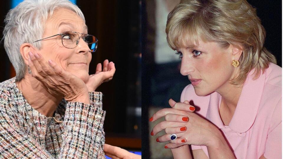 Jamie Lee Curtis Shares Rare Princess Diana Memory to Honor Anniversary ...