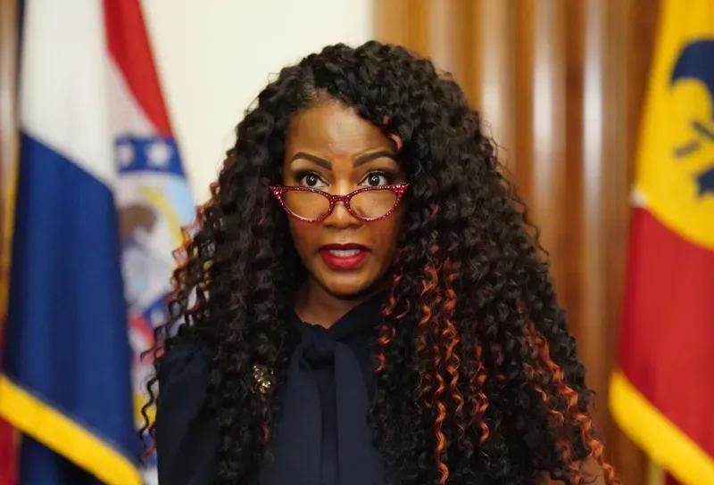 St. Louis City Mayor Tishaura Jones announces city to implement hiring ...