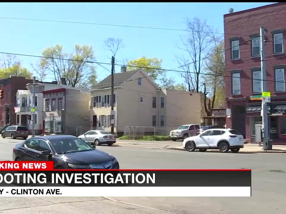 Albany Police investigating two separate shootings Thursday Albany Police investigating two separate shootings Thursday
