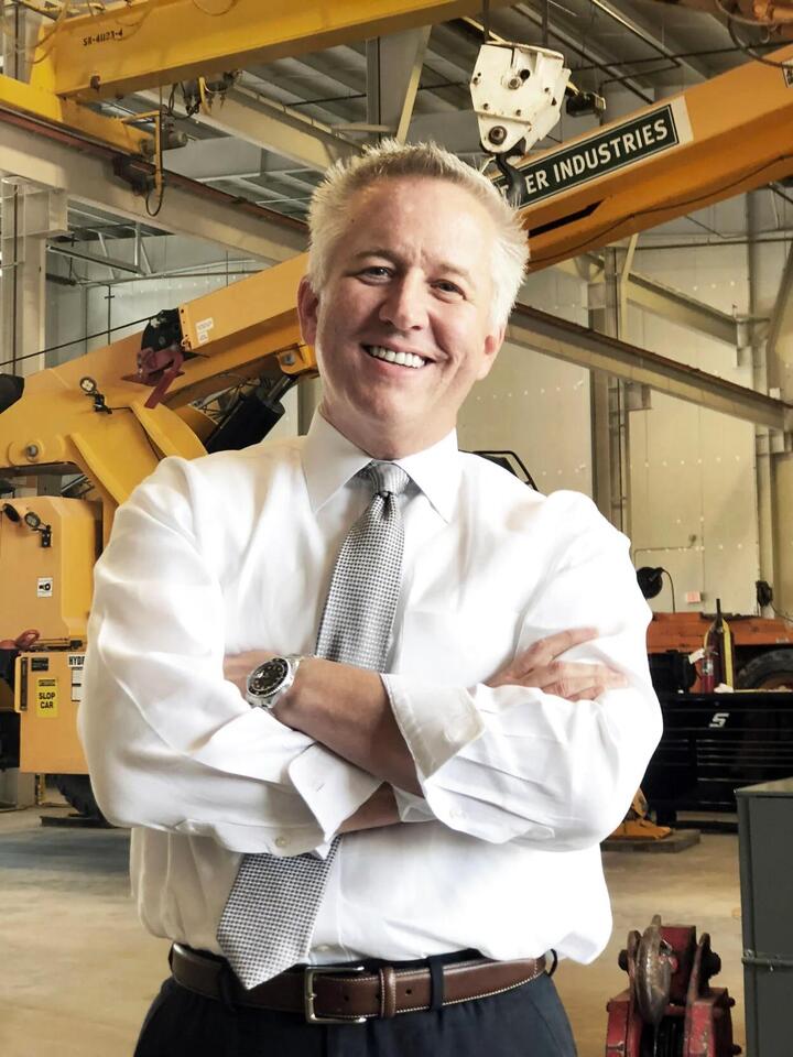 Turner Industries CEO Stephen Toups is expanding across the U.S. and ...