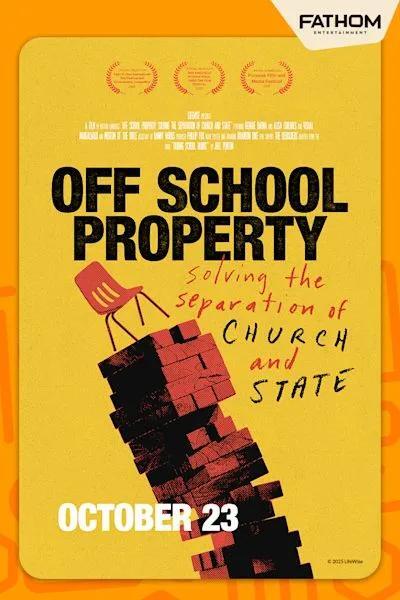 “Off School Property” New documentary showing at the Hayesville Opera ...