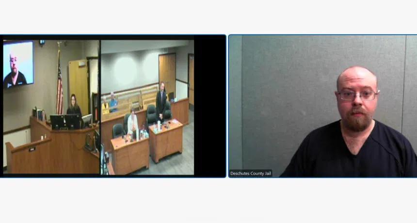 Bend driver arraigned on DUII, hit-and run charges, accused of hitting two pedestrians crossing ...