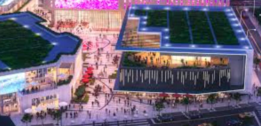Atlanta’s Centennial Yards Phase II Progressing Toward 2026 Completion ...