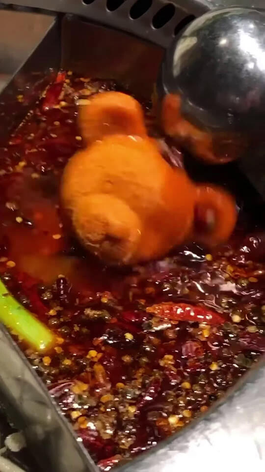 Teddy Bear Hot Pot Food Network - NewsBreak