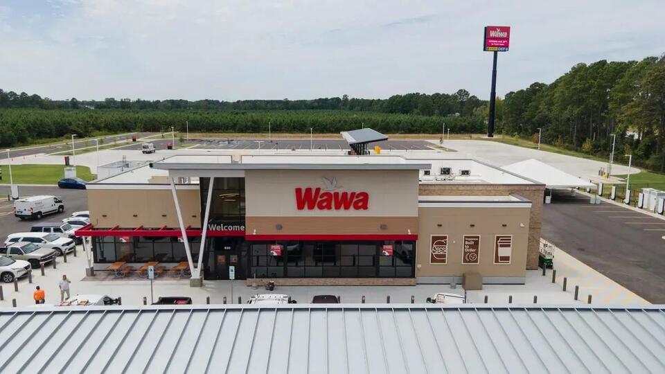 Wawa expands in North Carolina with new Travel Center concept - NewsBreak