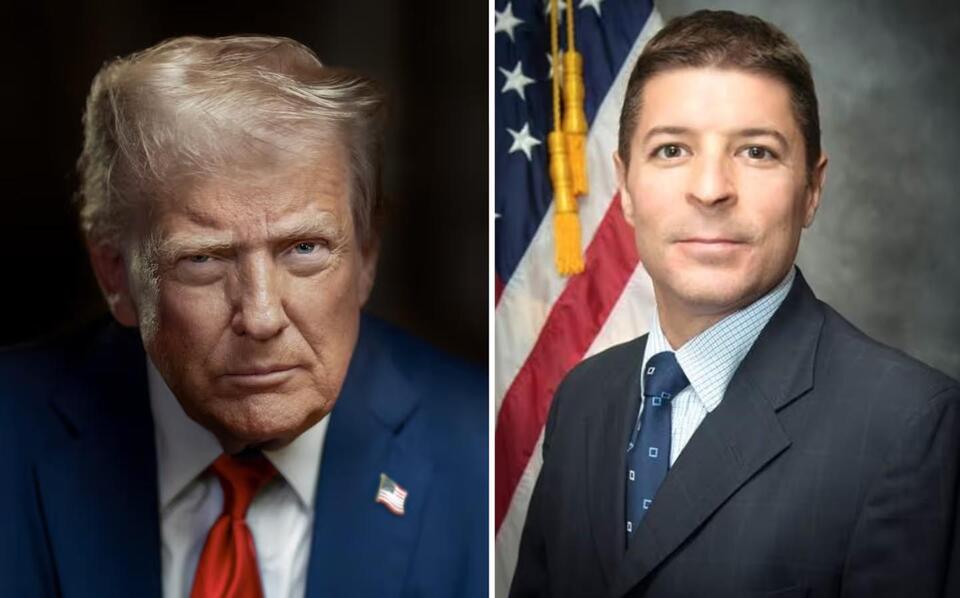 Fired Edva Prosecutor: DOJ ‘More Concerned With Punishing President's ...