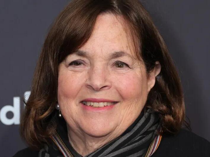Ina Garten Reveals Childhood Abuse by Father: ‘I Was Physically Afraid’
