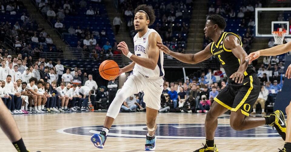Penn State basketball’s Puff Johnson ‘out for a while’ with injury ...