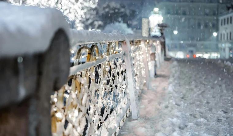 Winter Weather Delays Raleigh's A City in Motion Event While Essential ...