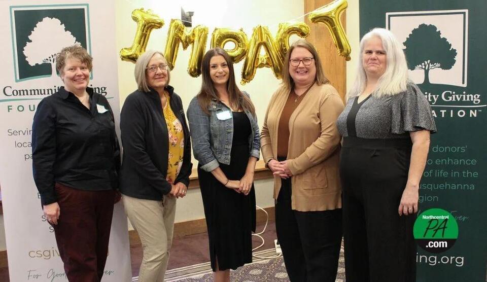 Danville Area Community Center receives Wanich Fund grant through Community Giving Foundation ...