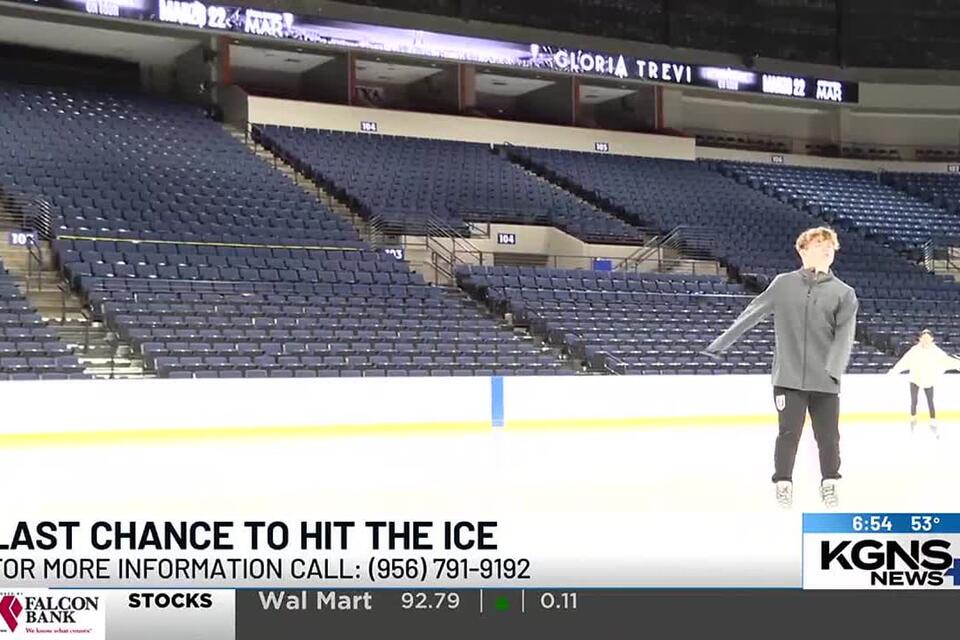 Last chance: last stretch for Sames Auto Arena skate days - NewsBreak