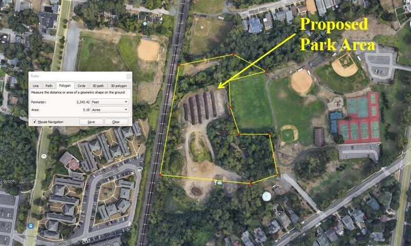 Marucci Park phase three plans presented at Spring Lake council - NewsBreak
