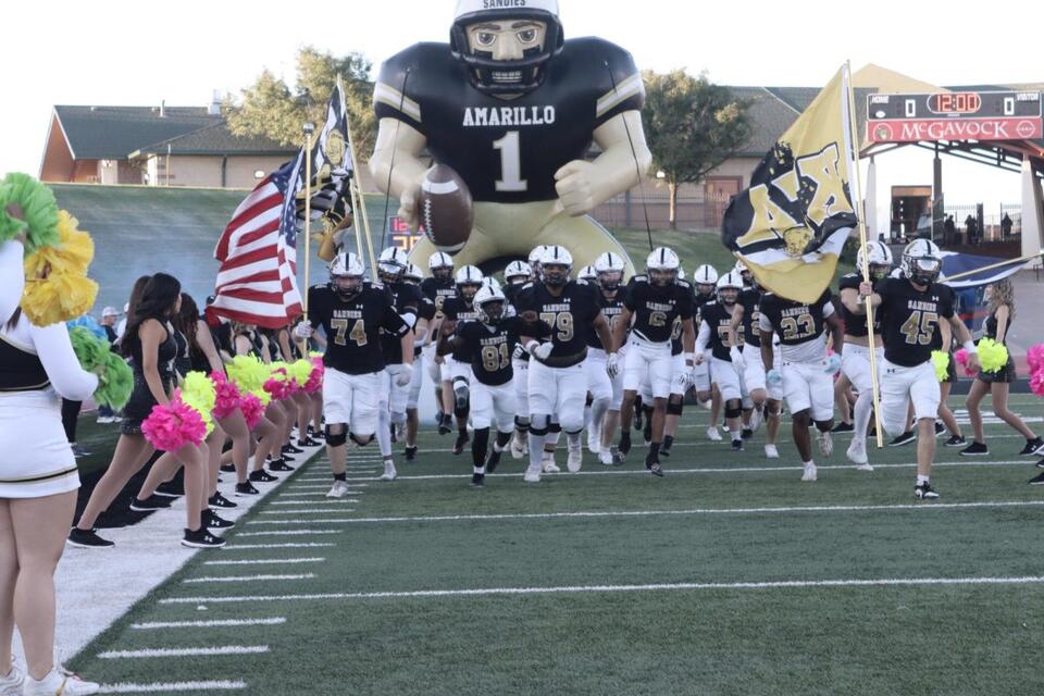 Annual Spirit Week Game Friday - NewsBreak