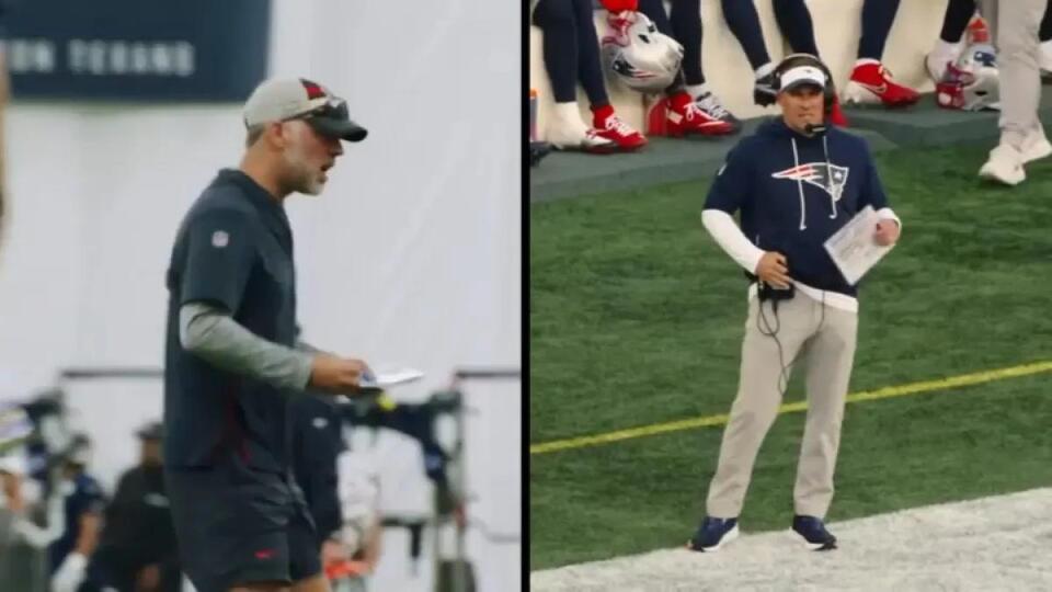 Sibling rivalry? Josh McDaniels to face his brother in Patriots-Texans ...