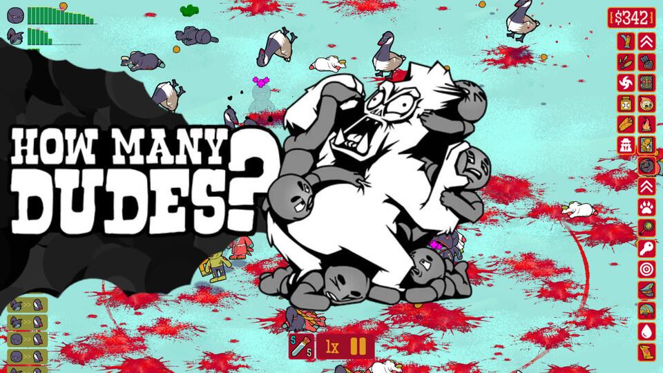 How Many Dudes Asks the Important Questions, Demo Available - NewsBreak