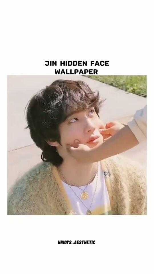 Jin_Hidden_Face_Wallpapers_._.__hridi_aesthetic__wallpaper__noface__bts ...