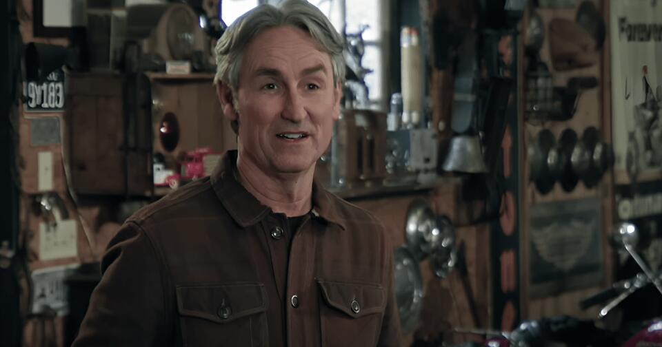 No, Mike Wolfe From American Pickers Is Not In Jail - NewsBreak