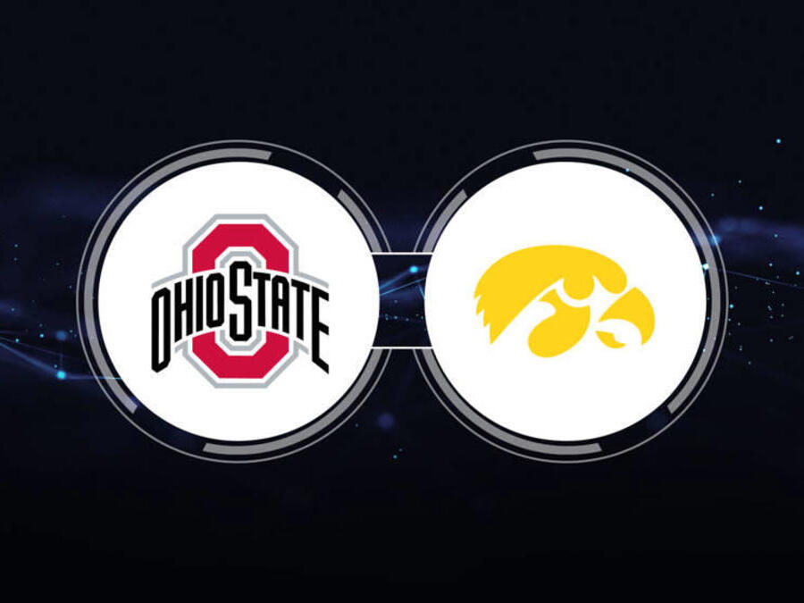 Ohio State vs. Iowa Big Ten Tournament Betting Preview for March 14