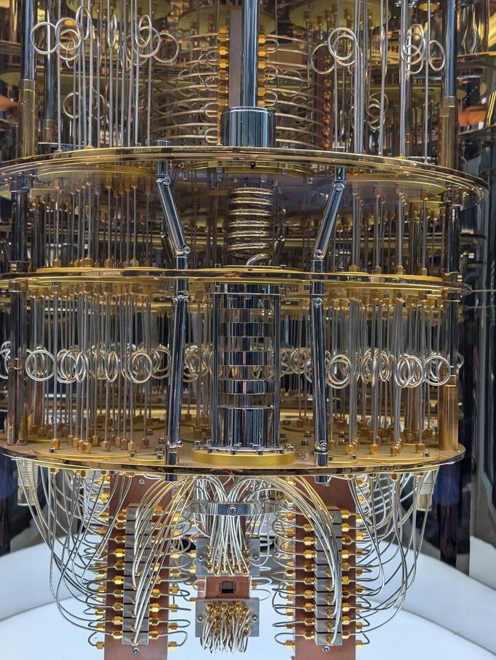 IBM reaches One Billion Dollars in Quantum Sales Says CNBC - NewsBreak