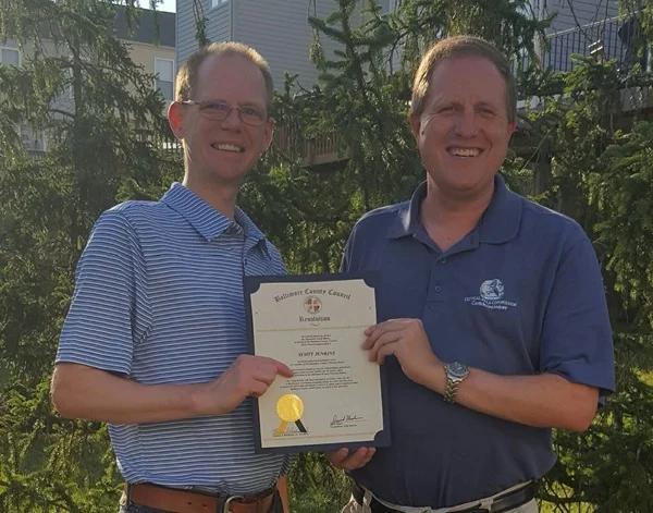 Democratic Carroll Manor community leader endorses David Marks - NewsBreak