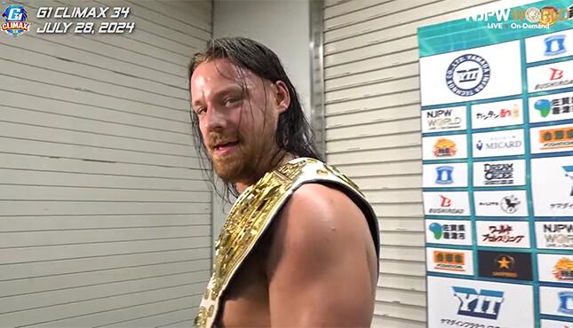NJPW’s David Finlay Reportedly in Contact with WWE - NewsBreak