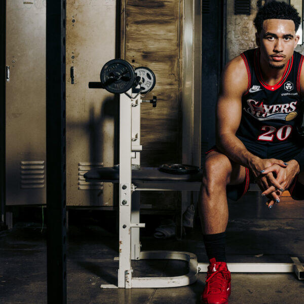 Jared McCain Hits Back After Being Trolled For Posing With 2.5-pound ...