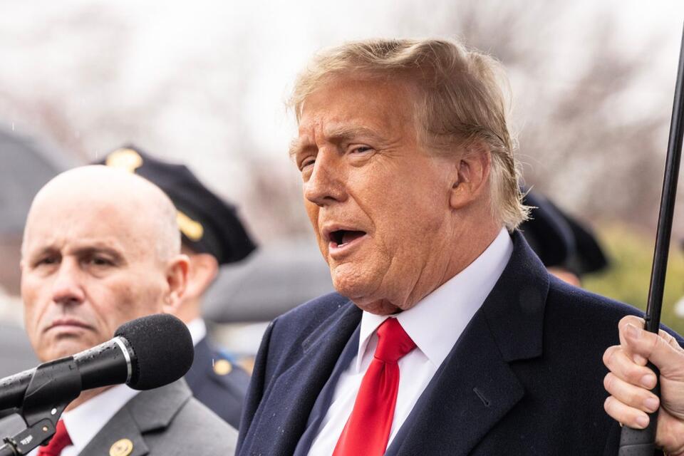 Trump slams NFL over Bad Bunny Super Bowl decision - NewsBreak