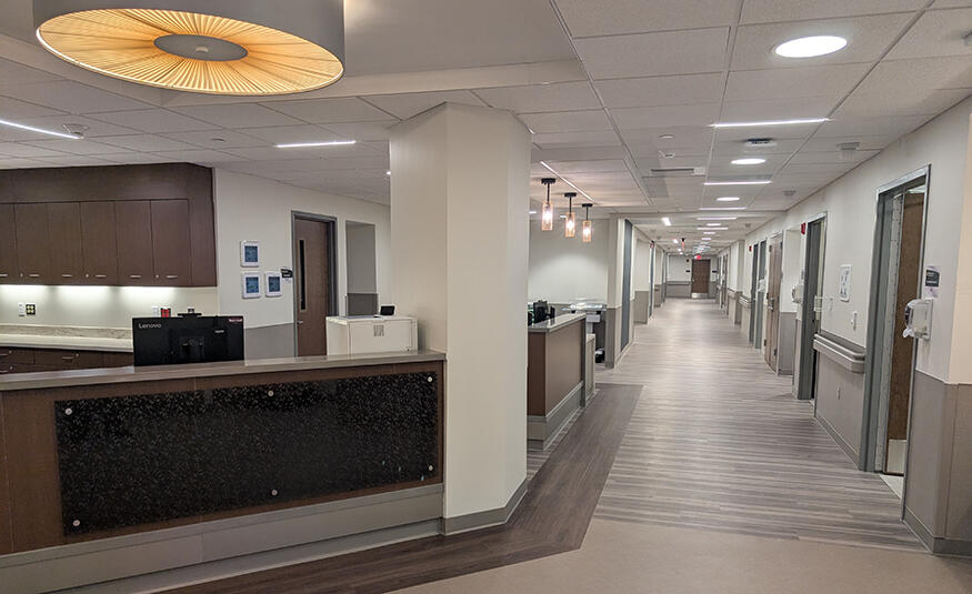 Overlook Medical Center completes $97M expansion - NewsBreak