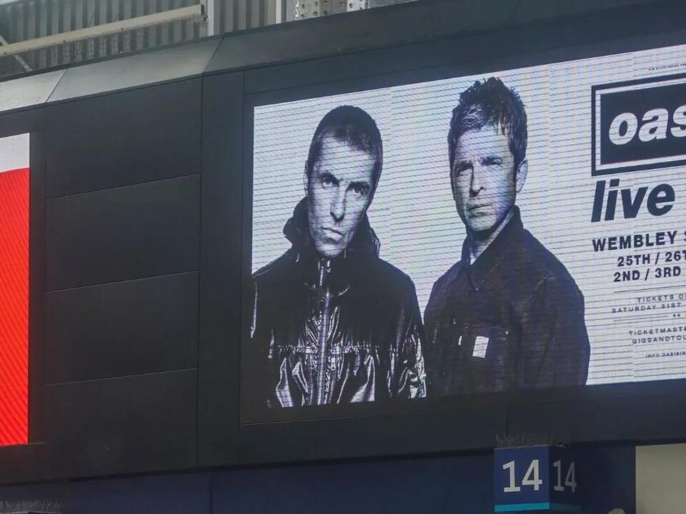 Did Oasis Just Tease a Potential U.S. Leg for Their Upcoming Reunion Tour?
