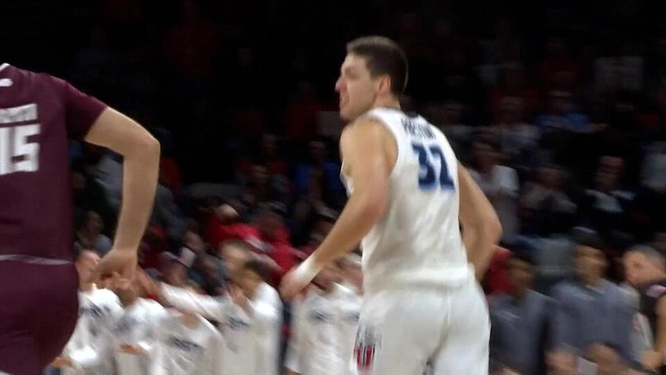 Liberty Forward Blake Preston Enters The Transfer Portal - NewsBreak