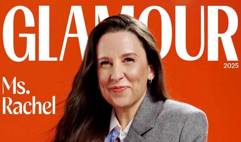 Have you heard? Ms. Rachel is a woman of the year, Kat Abughazaleh ...