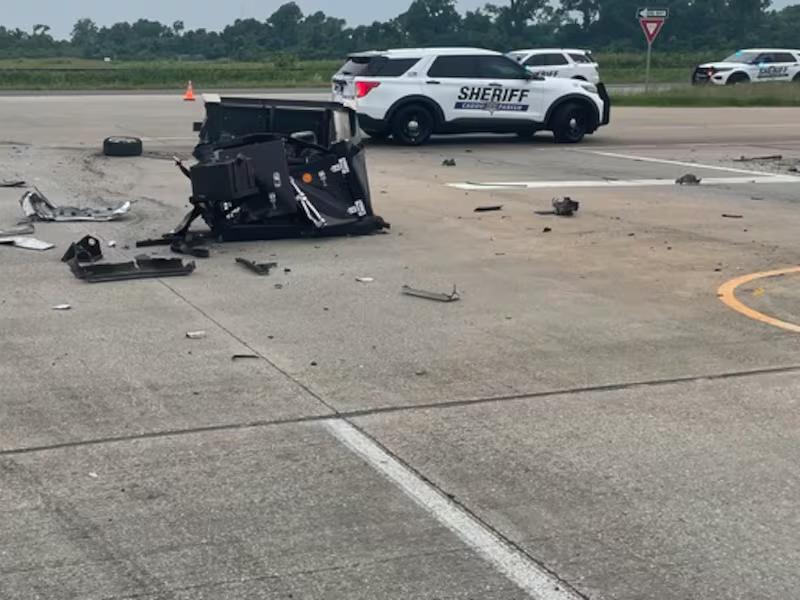 16-year-old killed in crash on La. Highway 1