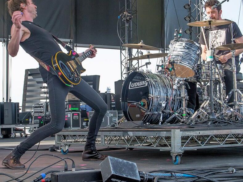 'In Defense of the Genre': Best Punk & Emo Songs of July