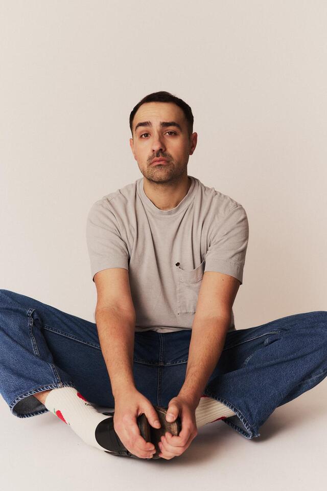 Jamie Demetriou on joining Charli XCX’s Brat Pack and if ‘Stath Lets ...