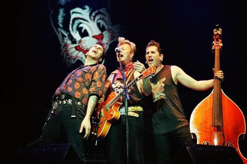 The Stray Cats Announce Summer 2026 U.S. Tour Dates - NewsBreak
