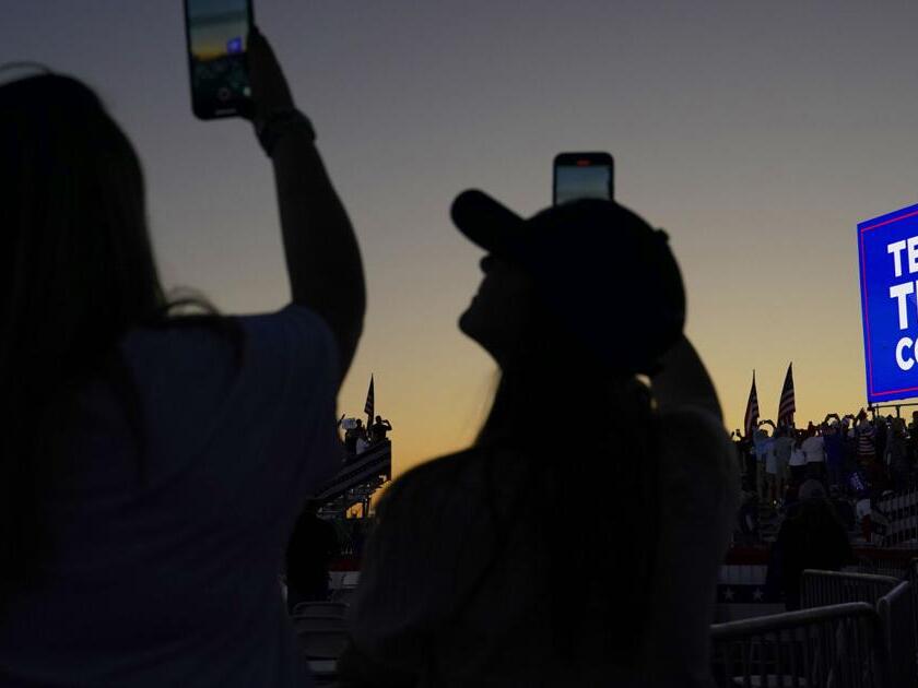 Brad Parscale helped Trump win in 2016 using Facebook ads. Now he’s ...