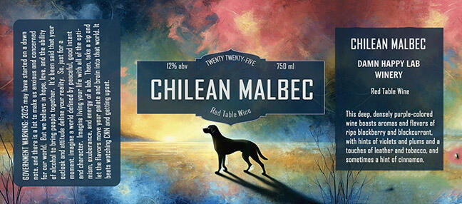 2026 Label Contest Winners - NewsBreak