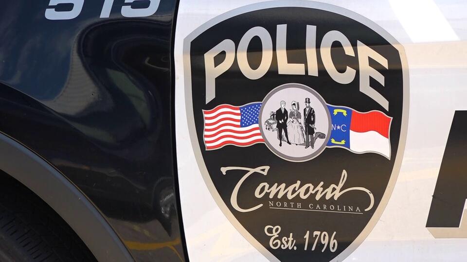 NC-49 lanes closed after crash in Concord - NewsBreak