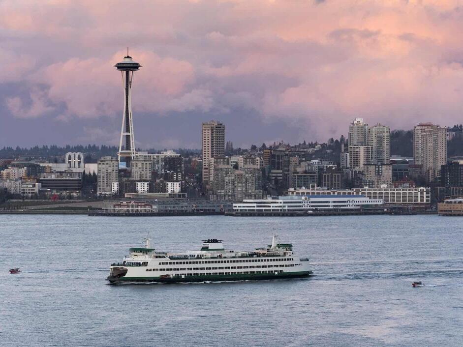 Seattle’s September Weather: Average Temperatures, Humidity, & Rainfall