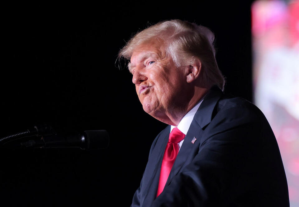 DOJ Fires Officials Behind Trump Prosecutions as New Administration ...