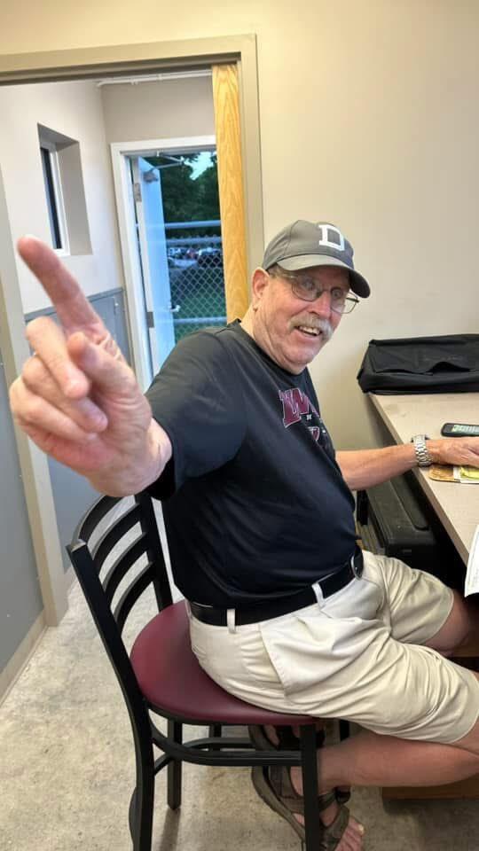 The Man Who “Finished Strong:” A Personal Memorial to Denny O’Grady ...