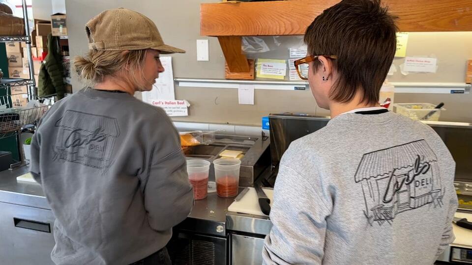 Small business lends help to snow plow drivers - NewsBreak