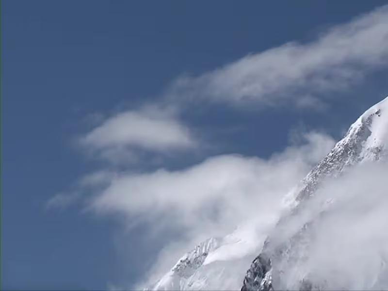 1 climber dead, 1 rescued from near Denali summit