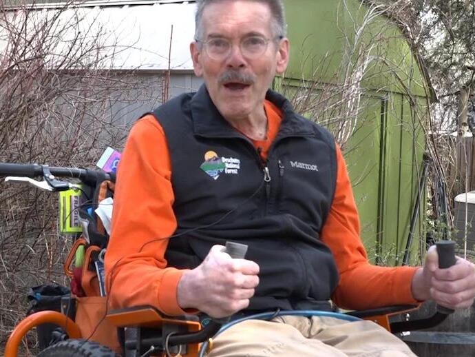 ‘Dreams are coming true’: ‘Dream Boldly: The Grand AdvenChair’ film ...