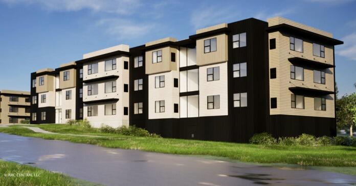 Kolbe Windows & Doors Announces Topping-Off of Evergreen Landing ...