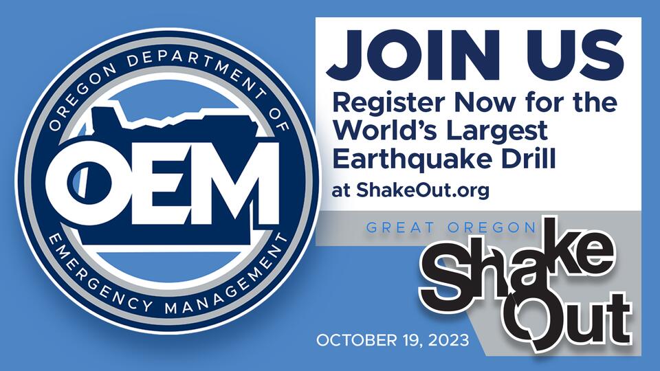 Great Oregon ShakeOut: Annual earthquake preparedness drill - NewsBreak