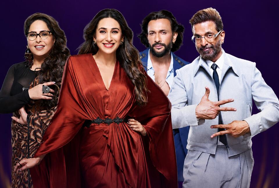 ‘India’s Best Dancer’ Returns for Season 5, Celebrates ‘India Wala ...