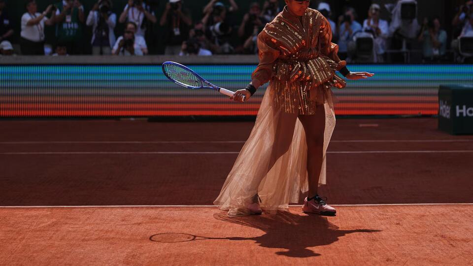 Osaka and Townsend's dinner for Black players at French Open causes ...