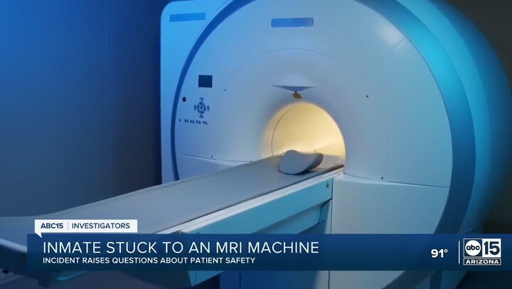 Nurse crushed in MRI machine freak accident - NewsBreak
