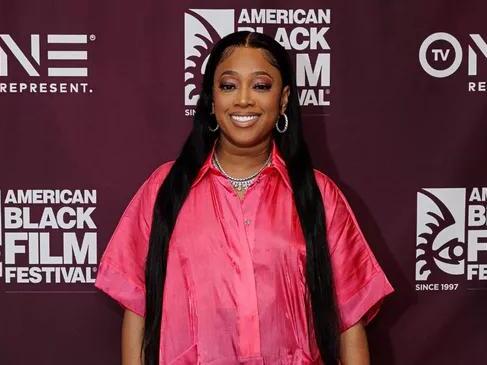 Trina Secretly Got Married To Her New Fiancé